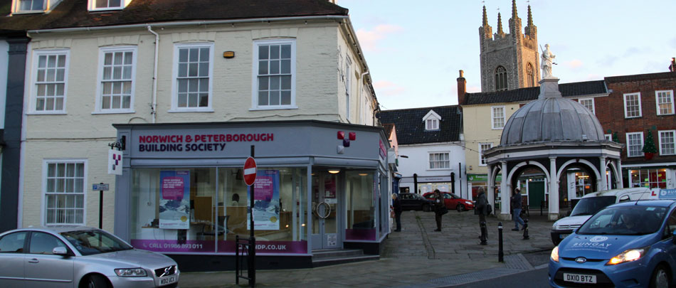 Self-catering holidays in Bungay