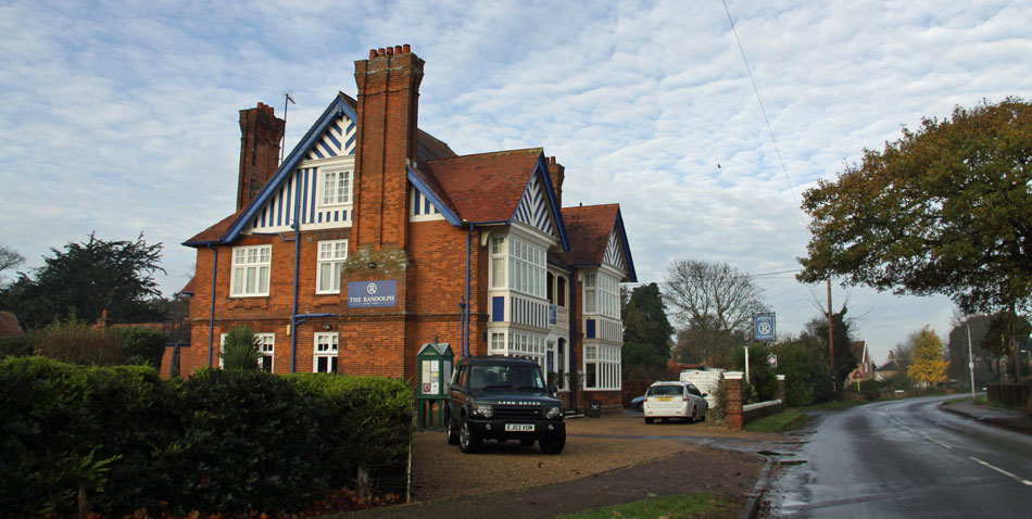 Self-catering holidays in Reydon